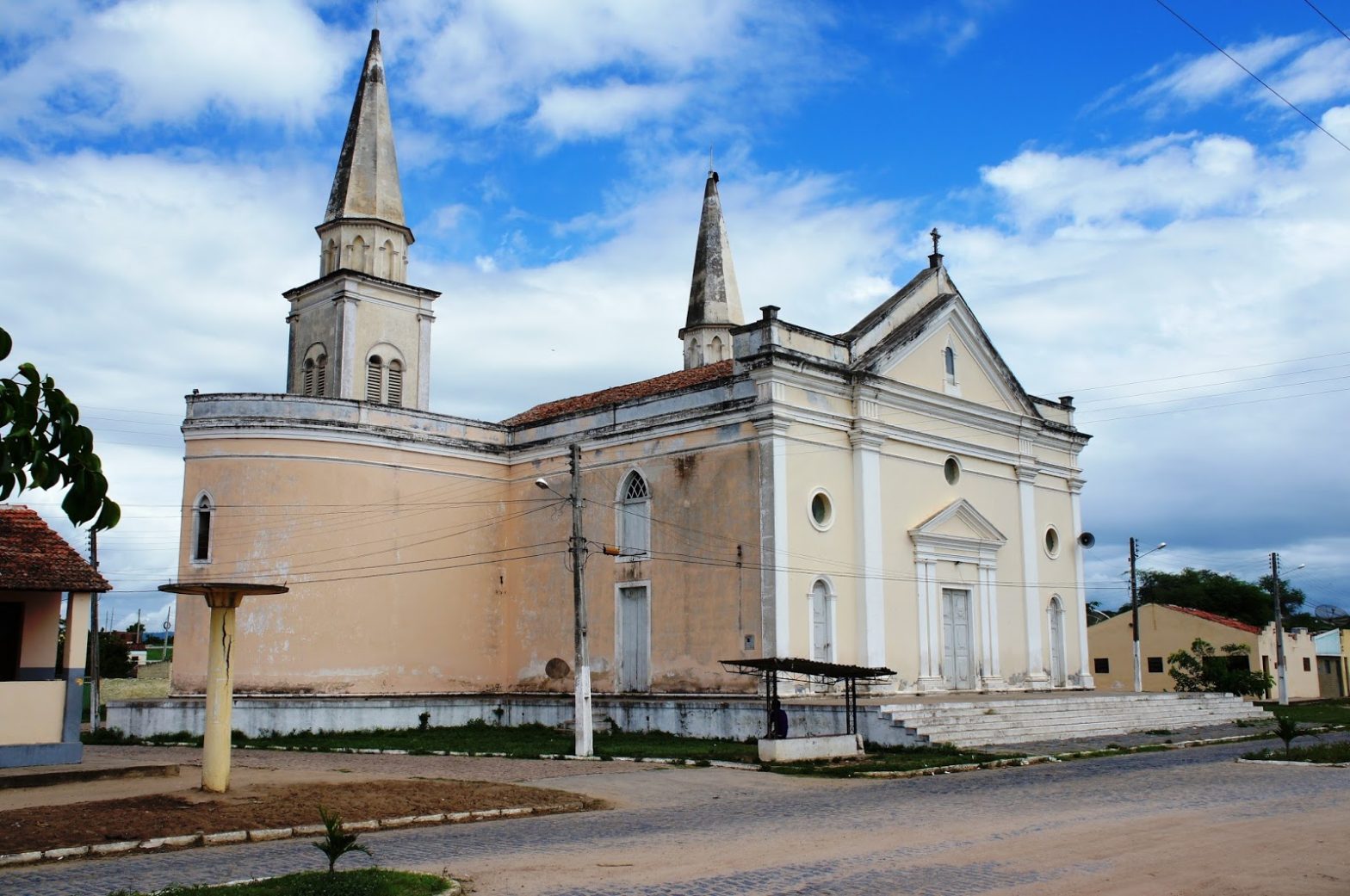 Pontos Turísticos – Prefeitura de Itabaiana