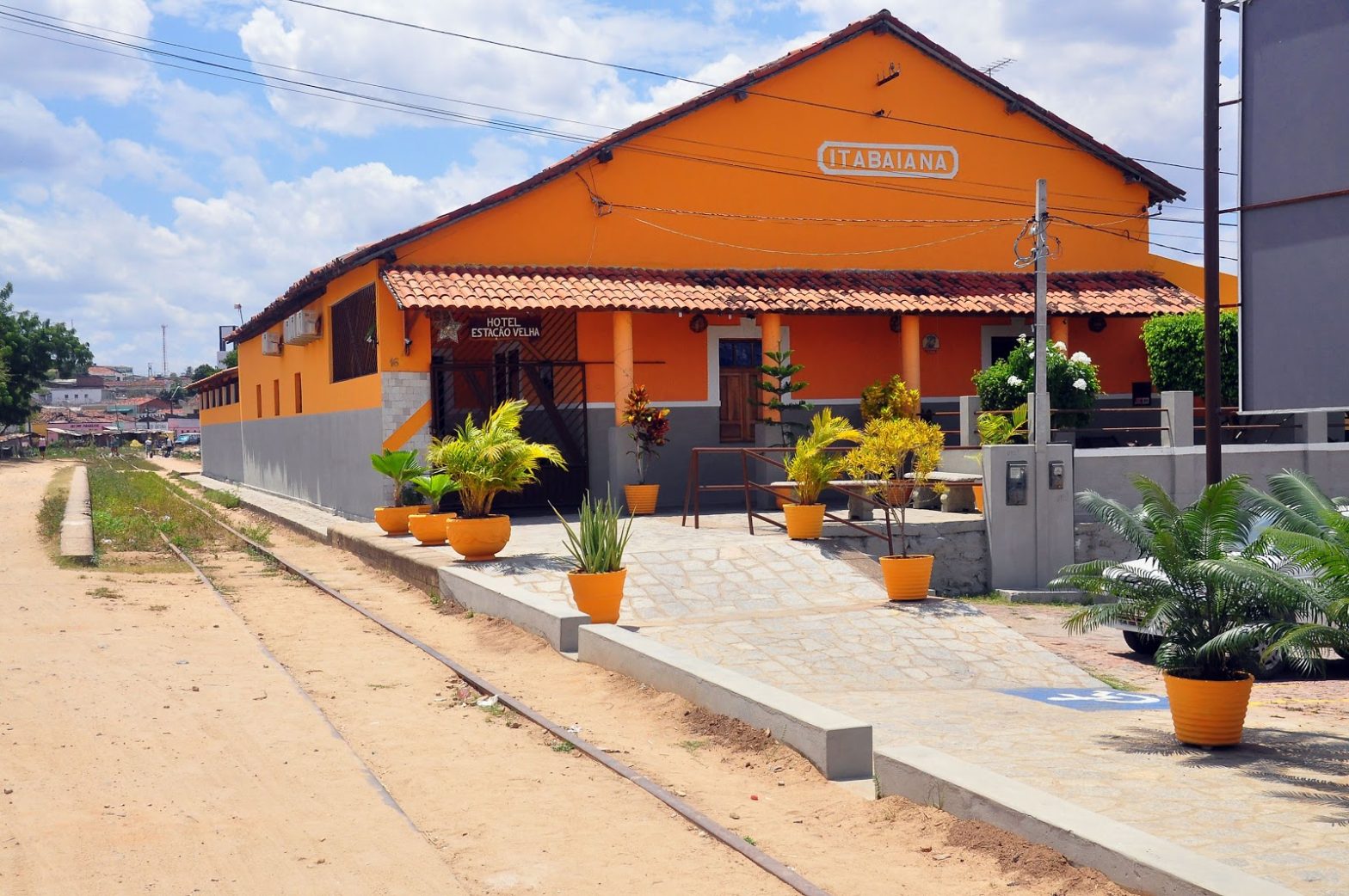 Pontos Turísticos – Prefeitura de Itabaiana